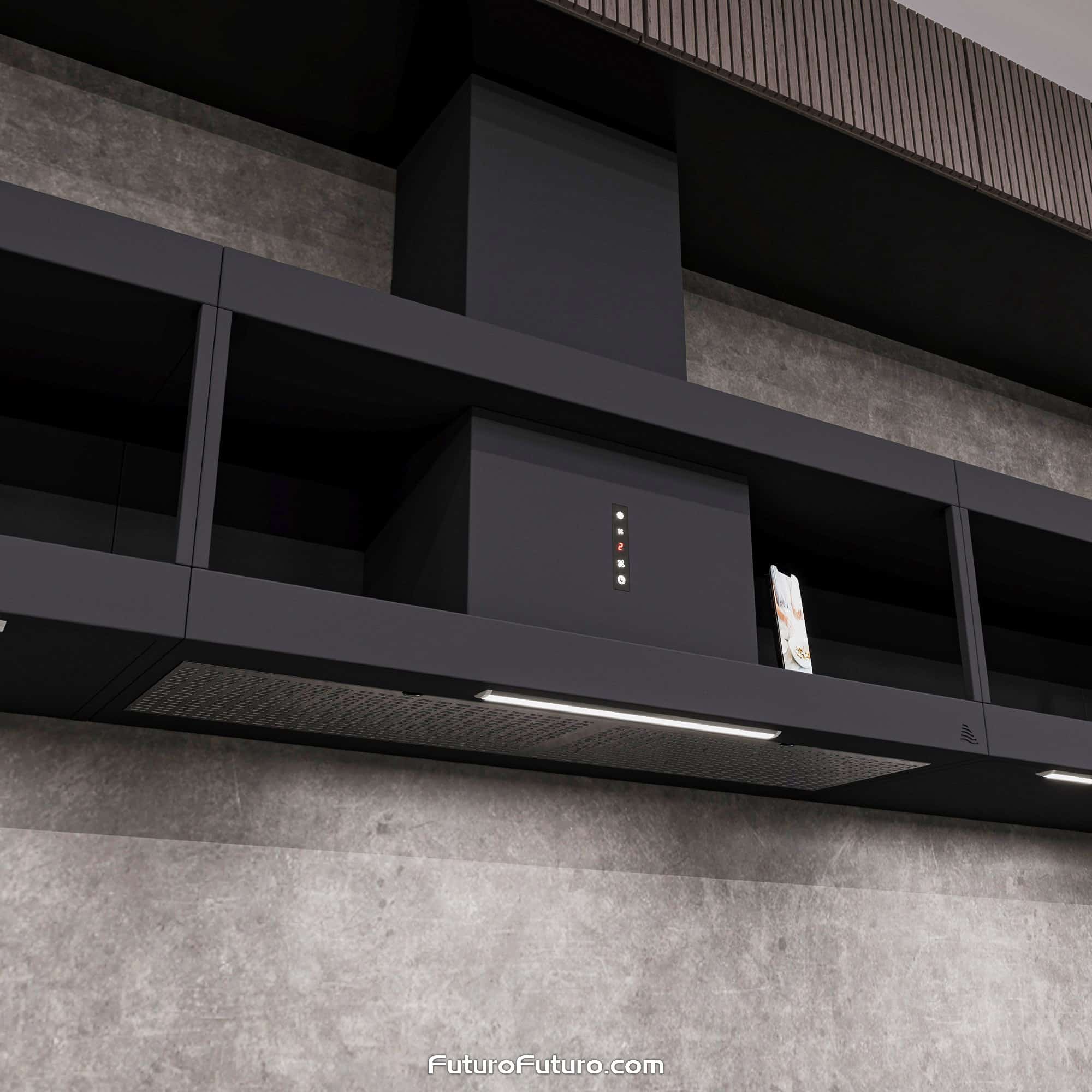 24″ Nova Shelf for Nova Wall Range Hood - Futuro Futuro Range Hoods