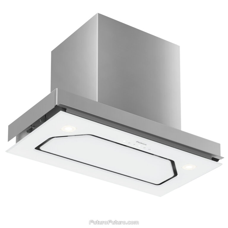 Ceiling-Mounted Recessed Kitchen Vents - Futuro Futuro Range Hoods