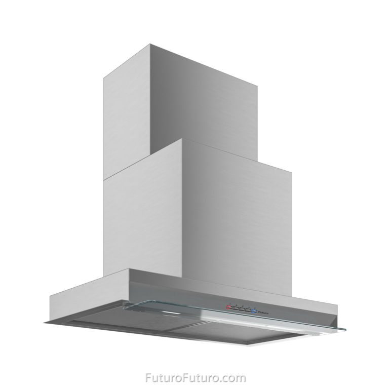 Ceiling-Mounted Recessed Kitchen Vents - Futuro Futuro Range Hoods