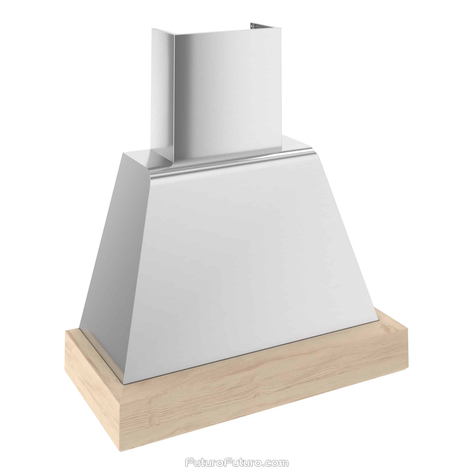 Futuro Futuro 36″ Cascade Wall Range Hood