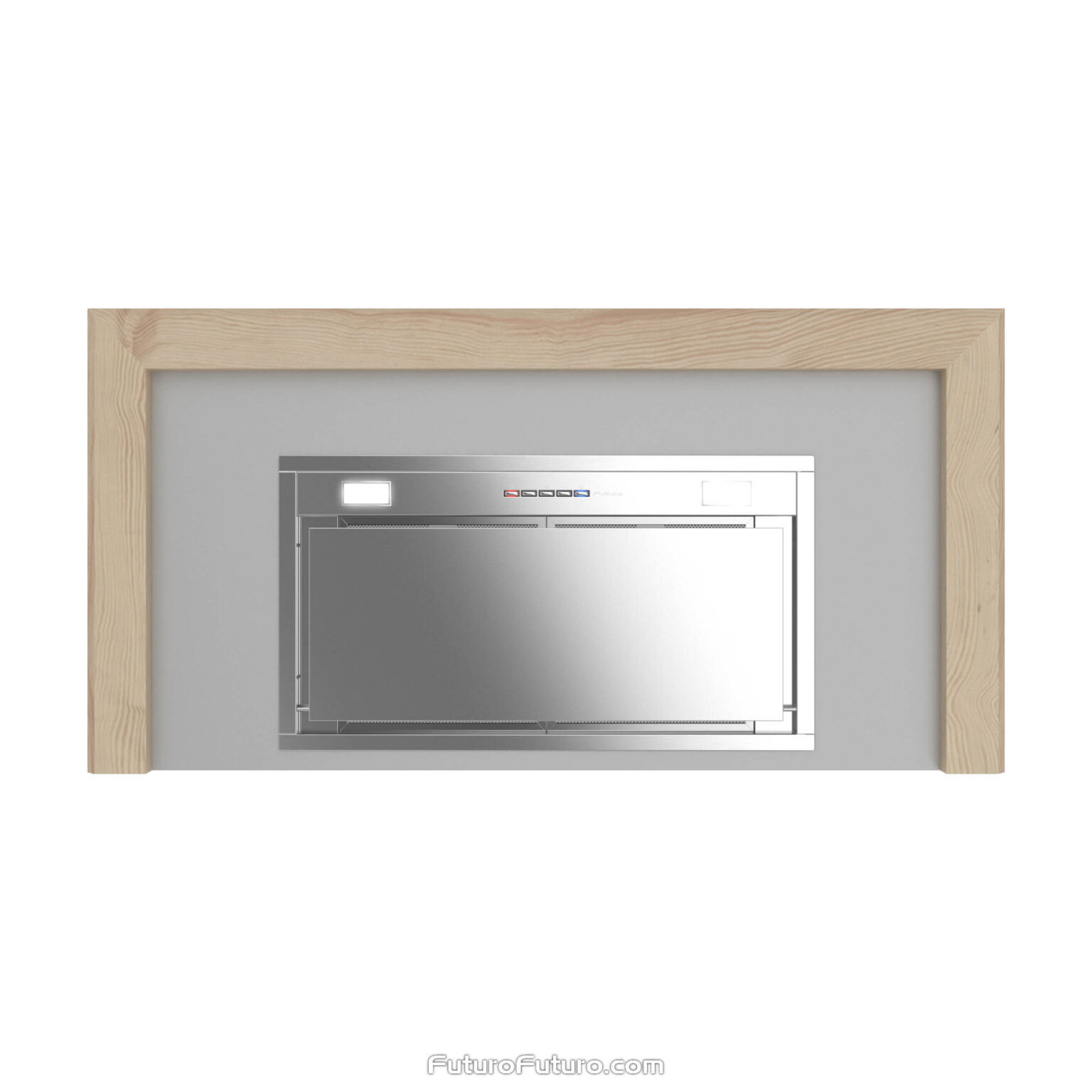 Futuro Futuro 36″ Cascade Wall Range Hood