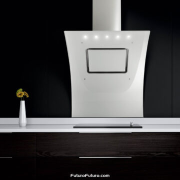 Kitchen Range Hood | Designer Italian Kitchen Hoods - Futuro Futuro