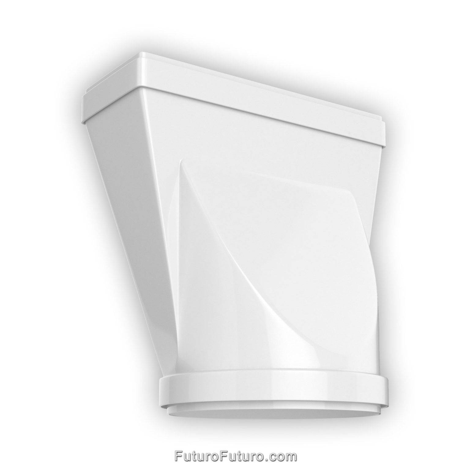 Futuro Futuro Duct Adapter for Recessed Ceiling Recirculation System