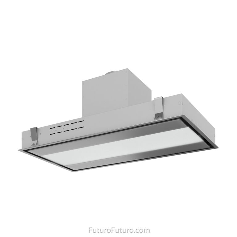 Futuro Futuro 38″ Skylight Ceiling/Soffit Range Hood