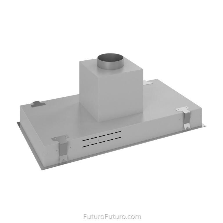 Futuro Futuro 38″ Skylight Ceiling/Soffit Range Hood