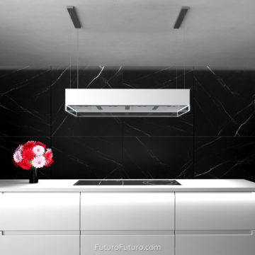Kitchen Range Hood | Designer Italian Kitchen Hoods - Futuro Futuro