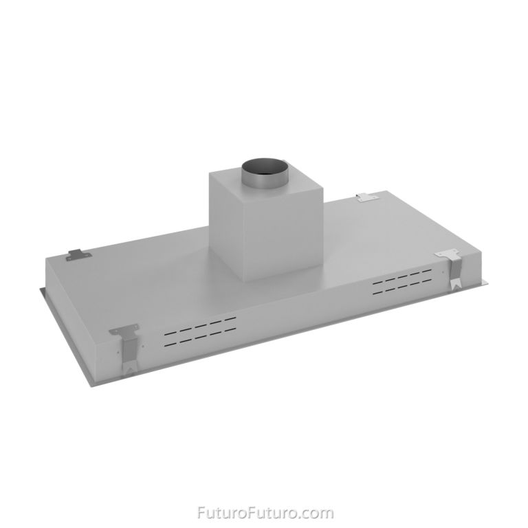 Futuro Futuro 54″ Skylight Ceiling/Soffit Range Hood