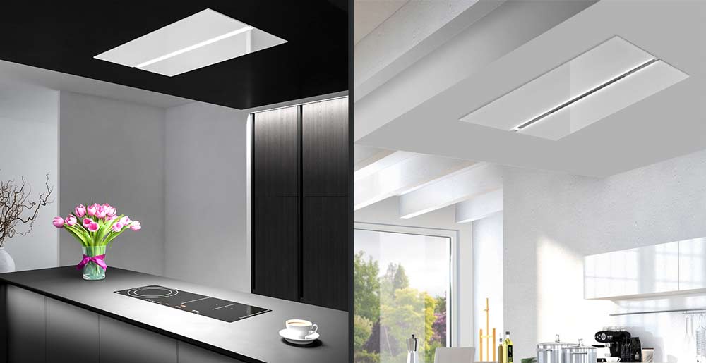 Kitchen Range Hood | Designer Italian Kitchen Hoods - Futuro Futuro