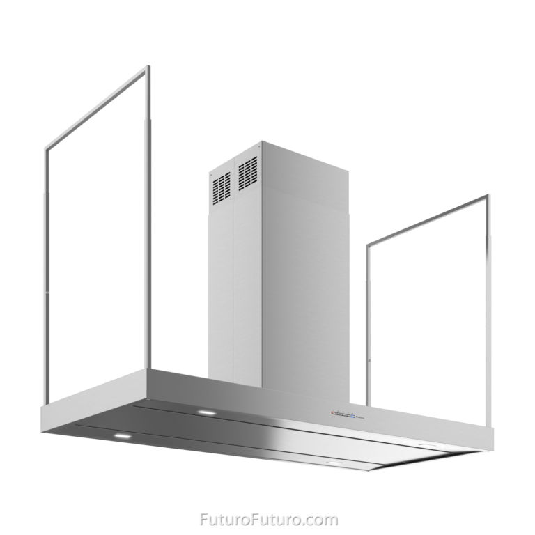 Futuro Futuro 48″ Europe Island Range Hood