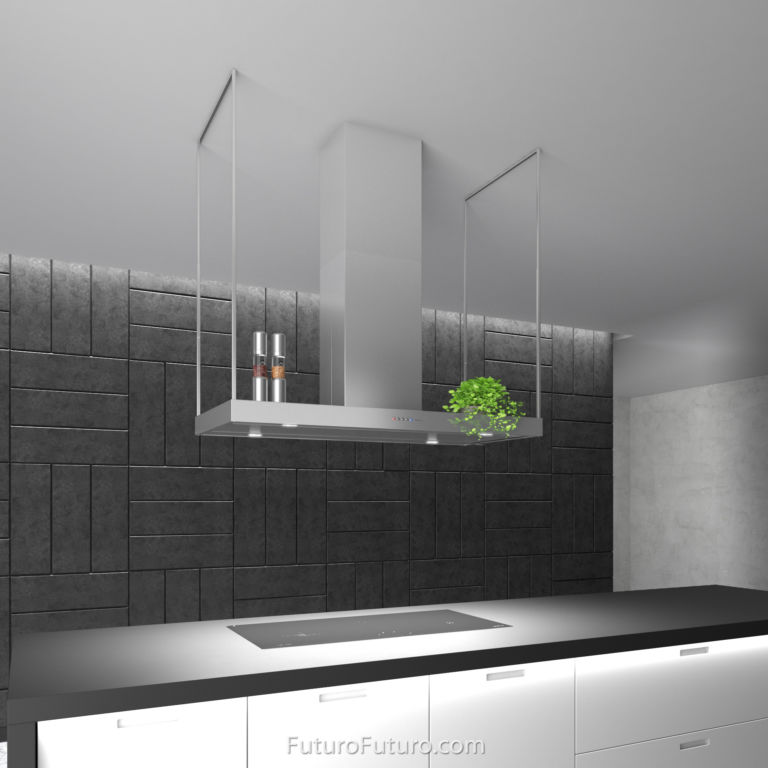 Futuro Futuro 48″ Europe Island Range Hood