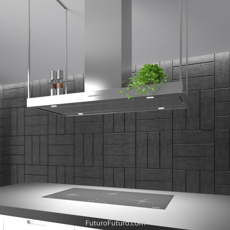 Futuro Futuro 48″ Europe Island Range Hood