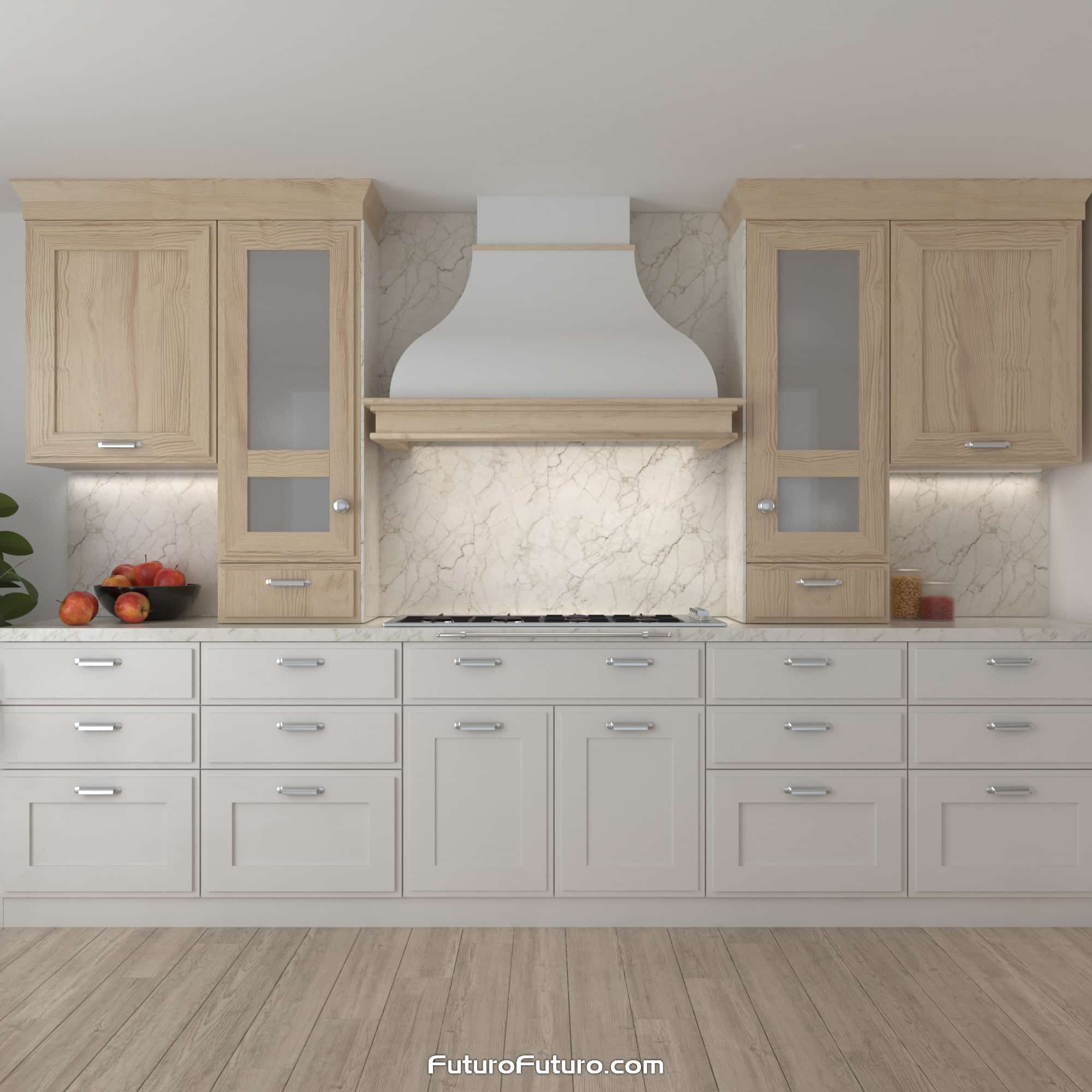 Futuro Futuro 48″ Country Wall Range Hood