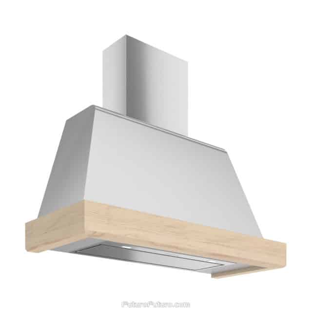 Futuro Futuro 48″ Cascade Wall Range Hood