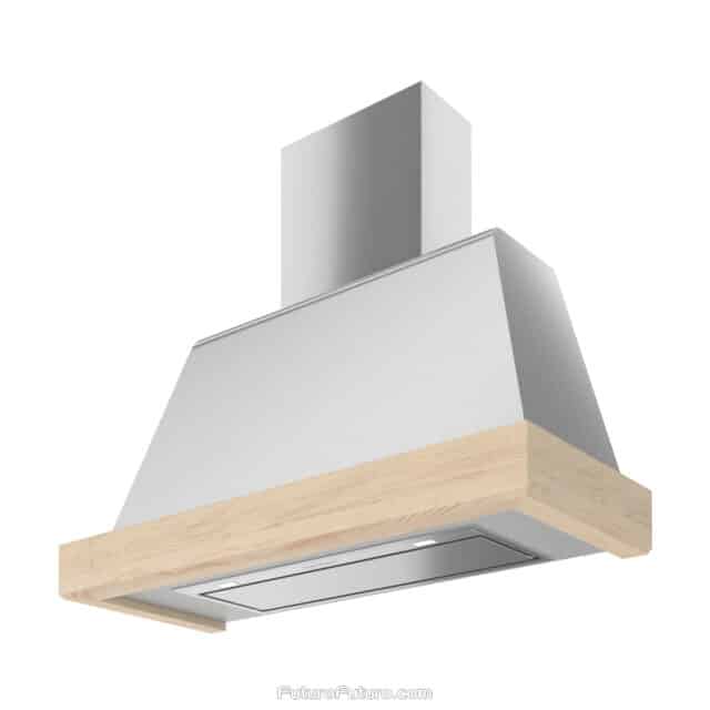 Futuro Futuro 48″ Cascade Wall Range Hood