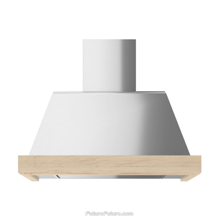 Futuro Futuro 48″ Cascade Wall Range Hood