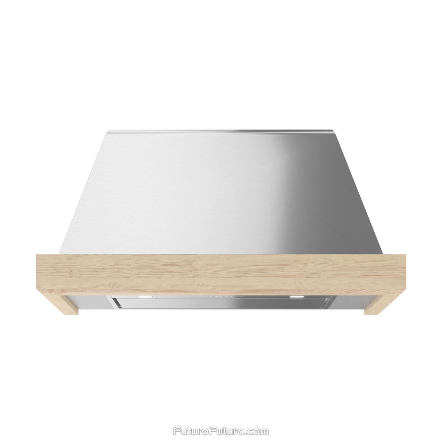 Futuro Futuro 48″ Cascade Wall Range Hood