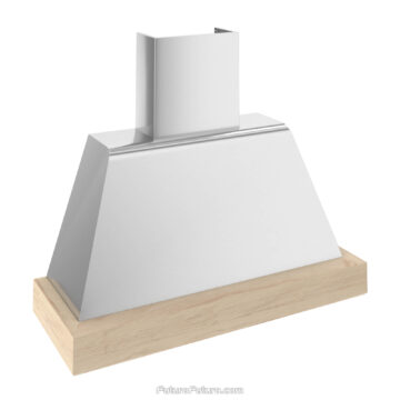 Futuro Futuro 48″ Cascade Wall Range Hood