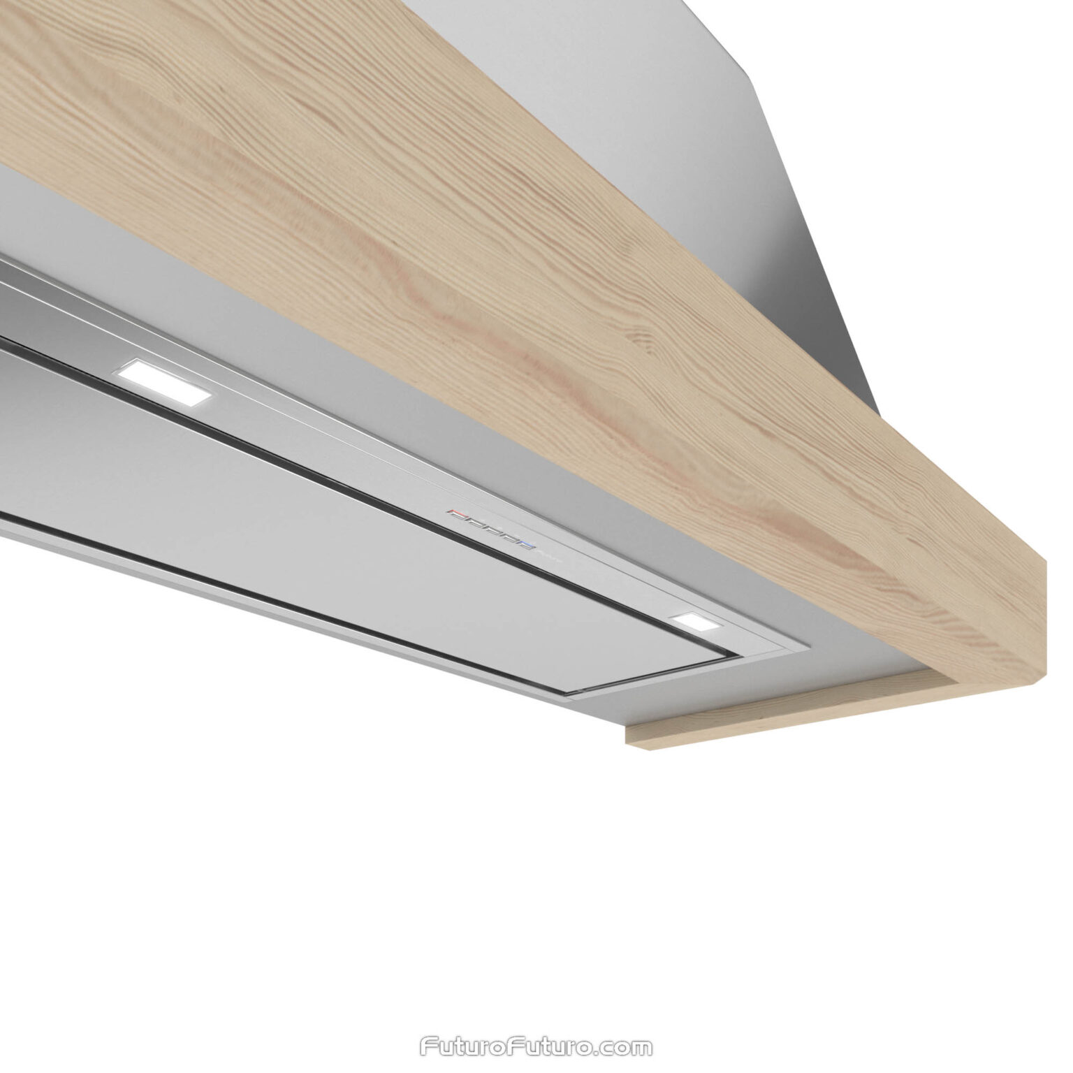 Futuro Futuro 48″ Cascade Wall Range Hood
