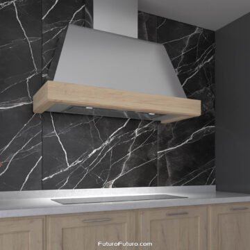 Futuro Futuro 48″ Cascade Wall Range Hood