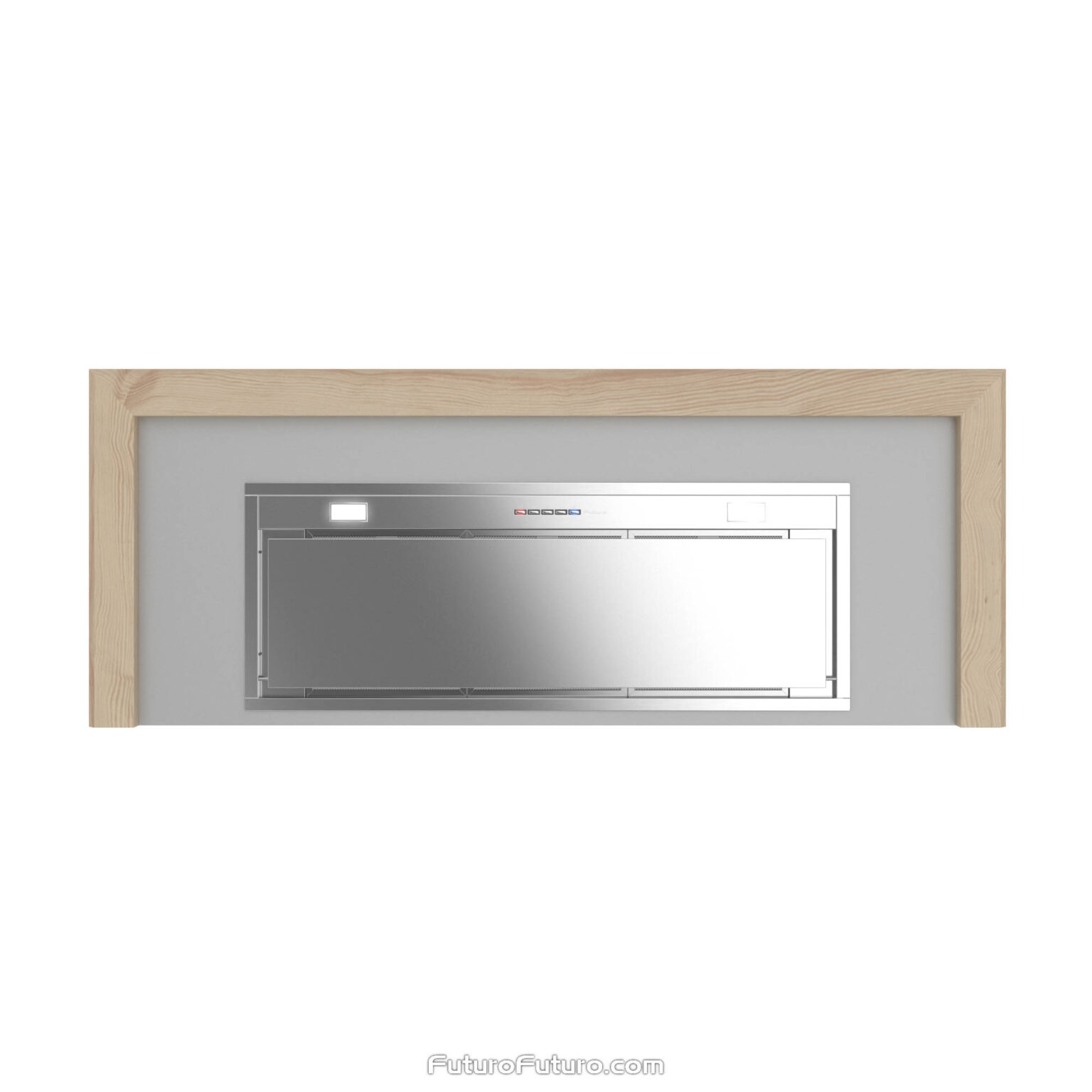 Futuro Futuro 48″ Cascade Wall Range Hood