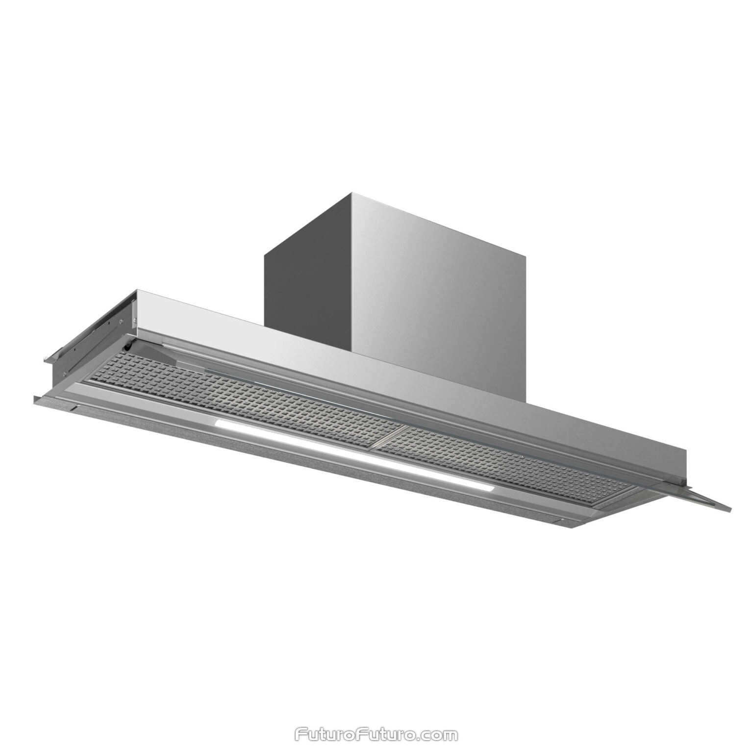 Ceiling-Mounted Recessed Kitchen Vents - Futuro Futuro Range Hoods