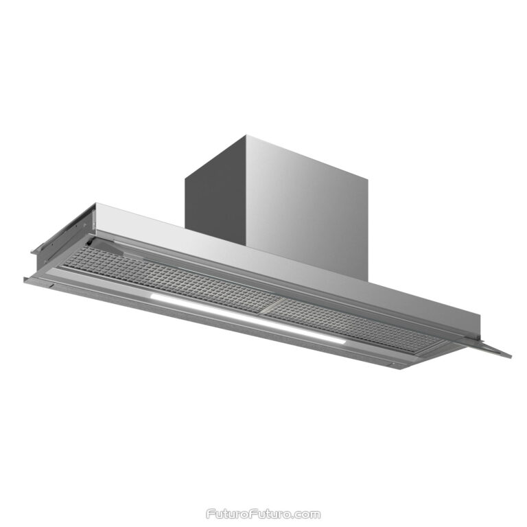 Ceiling-Mounted Recessed Kitchen Vents - Futuro Futuro Range Hoods