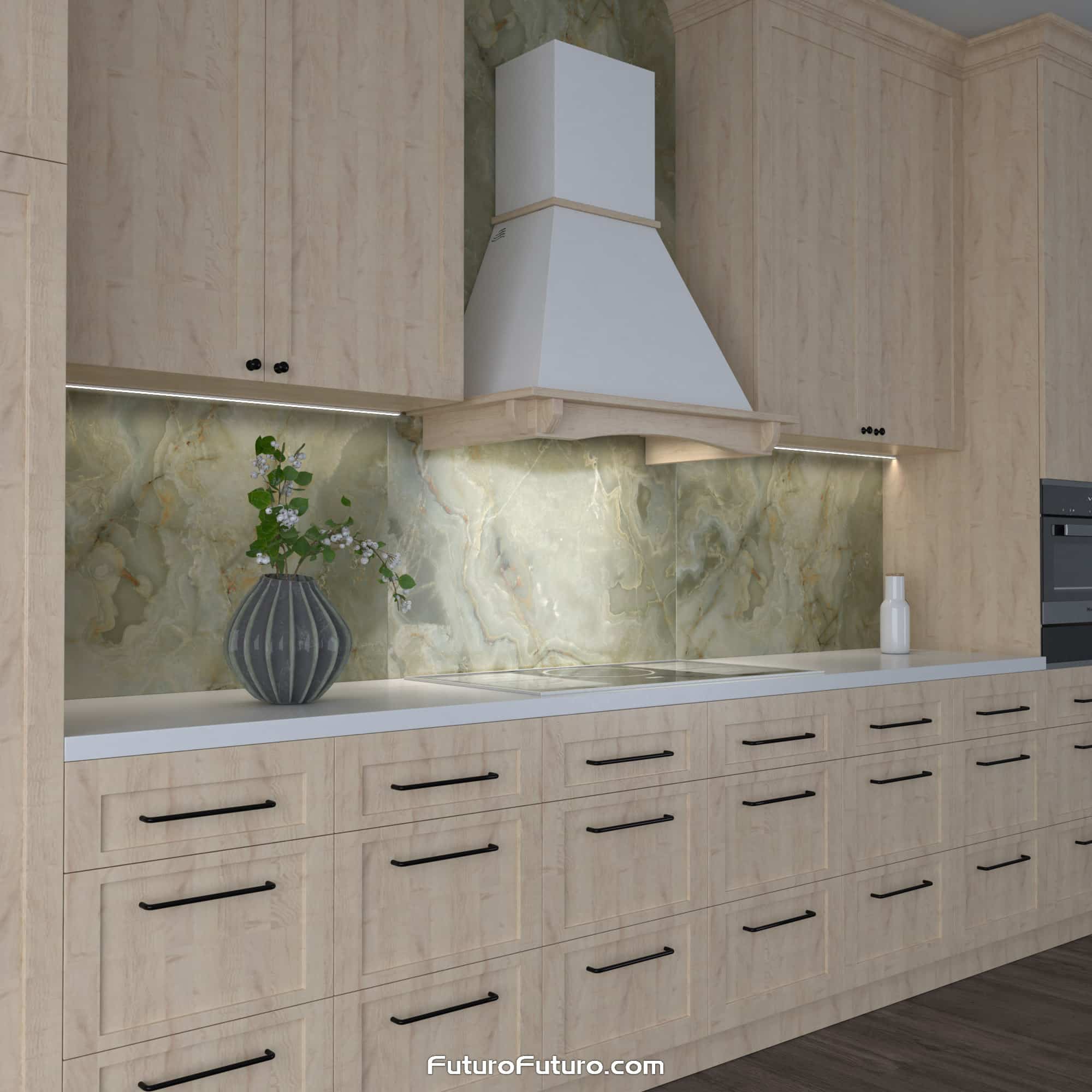 Futuro Futuro 36″ Castle Wall Range Hood