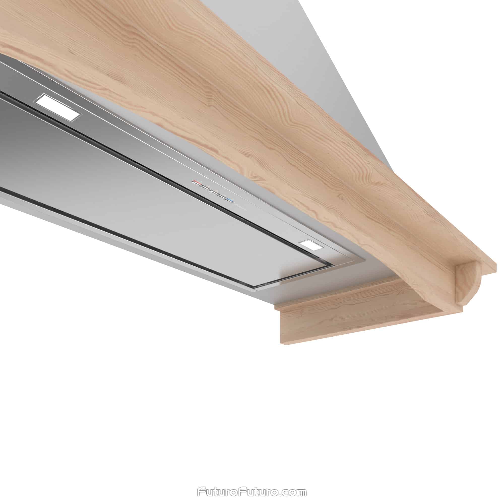 Futuro Futuro 48″ Castle Wall Range Hood